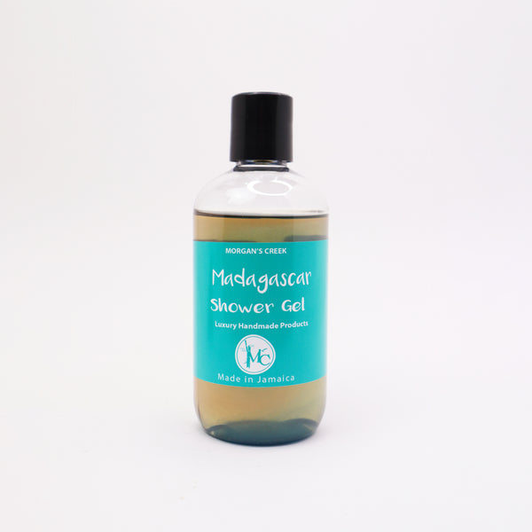 Madagascar Shower Gel – Morgan's Creek