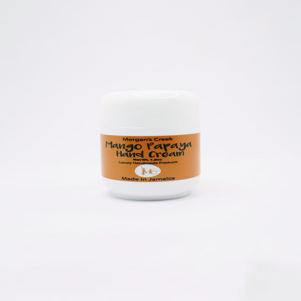 Mango Papaya Hand Cream – Morgan's Creek